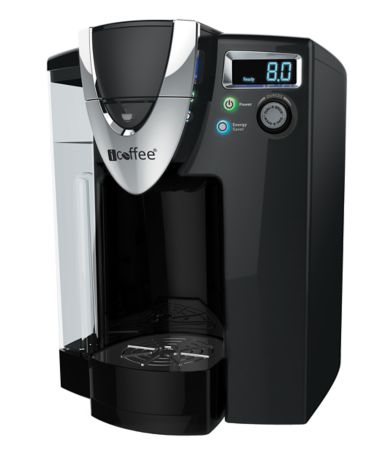 iCoffee Mozart Single-Serve Coffee Maker | Dillards