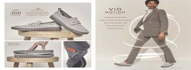 Vionic Uptown Suede Packable Travel Platform Penny Loafers | Dillard's