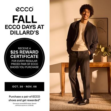 ECCO Men's Offroad Pathfinder Outdoor Sneakers | Dillard's