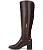 Naturalizer 27 EDIT Edda Leather Tall Riding Boots | Dillard's