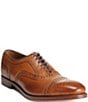 Allen-Edmonds Strand Cap-Toe Leather Dress Oxfords | Dillard's