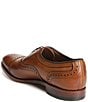 Allen-Edmonds Strand Cap-Toe Leather Dress Oxfords | Dillard's