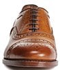 Allen-Edmonds Strand Cap-Toe Leather Dress Oxfords | Dillard's