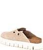 Birkenstock Women's Boston Chunky Suede Platform Clogs | Dillard's