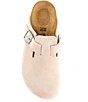 Birkenstock Women's Boston Chunky Suede Platform Clogs | Dillard's