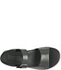 Born Kit Leather Platform Wedge Sandals | Dillard's