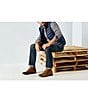 Born Men's Harrison Leather Chukka Boots | Dillard's