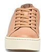 Born Mira Leather Platform Sneakers | Dillard's