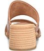 Born Shea Banded Leather Sandals | Dillard's