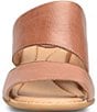 Born Shea Banded Leather Sandals | Dillard's