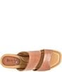Born Shea Banded Leather Sandals | Dillard's