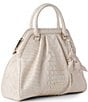 BRAHMIN Audrey Rose Satchel Bag | Dillard's