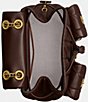 COACH Tabby Leather Pillow Quilt Backpack | Dillard's