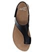 Dansko Reece Leather Sandals | Dillard's