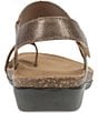 Dansko Reece Leather Sandals | Dillard's
