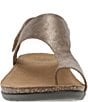 Dansko Reece Leather Sandals | Dillard's