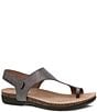 Dansko Reece Leather Sandals | Dillard's