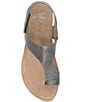 Dansko Reece Leather Sandals | Dillard's