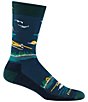 Darn Tough Float Boat Lightweight Wool Blend Crew Socks | Dillard's