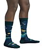 Darn Tough Float Boat Lightweight Wool Blend Crew Socks | Dillard's
