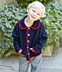 Edgehill Collection x Darby Fallon Clark Little Boys 2T-7 Grayson ...