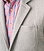 Faherty Slim Fit Unstructured Inlet Knit Stretch Blazer | Dillard's