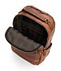 Frye Logan Burnished Leather Backpack | Dillard's