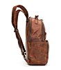 Frye Logan Burnished Leather Backpack | Dillard's