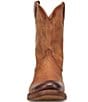 Frye Men's Duke Western Roper Leather Boots | Dillard's