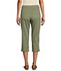 Intro Stretch Pull-On Capri Pants | Dillard's