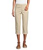Intro Stretch Pull-On Capri Pants | Dillard's