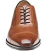 Johnston & Murphy Men's Sullivan Leather Cap Toe Oxfords | Dillard's