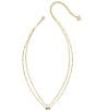 Kendra Scott Emilie Short Multi Strand Necklace | Dillard's