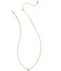 Kendra Scott Mini Elisa Satellite Pendant Necklace | Dillard's
