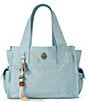 Kurt Geiger London Celia Canvas Tote Shoulder Bag | Dillard's