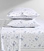 Laura Ashley 300-Thread Count Garden Muse Sheet Set | Dillard's