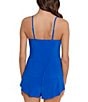Magicsuit Solid Mila Romper Shaping One-Piece Swimsuit | Dillard's
