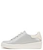 Naturalizer Morrison 2.0 Leather Sneakers | Dillard's