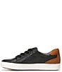 Naturalizer Morrison Leather and Suede Sneakers | Dillard's