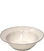 Noble Excellence Astoria Glazed Stoneware Serving Bowl | Dillard's