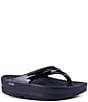 OOFOS Oomega Thong Sandals | Dillard's