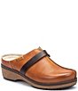 Pikolinos Granada Wow Leather Clogs | Dillard's
