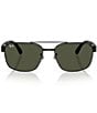 Ray-Ban Men's RB3751 58mm Square Sunglasses | Dillard's