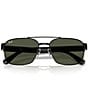 Ray-Ban Men's RB3751 58mm Square Sunglasses | Dillard's