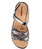 Romika Ibiza 86 Backstrap Leather Sandals | Dillard's