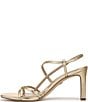 Sam Edelman Elissa Leather Strappy Dress Sandals | Dillard's