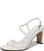 Sam Edelman Elissa Leather Strappy Dress Sandals | Dillard's