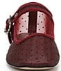 Sam Edelman Michaela Mini Polka Dot Mesh Mary Jane Flats | Dillard's