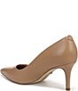 Sam Edelman Vienna Leather Pointed Toe Pumps | Dillard's