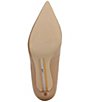 Sam Edelman Vienna Leather Pointed Toe Pumps | Dillard's